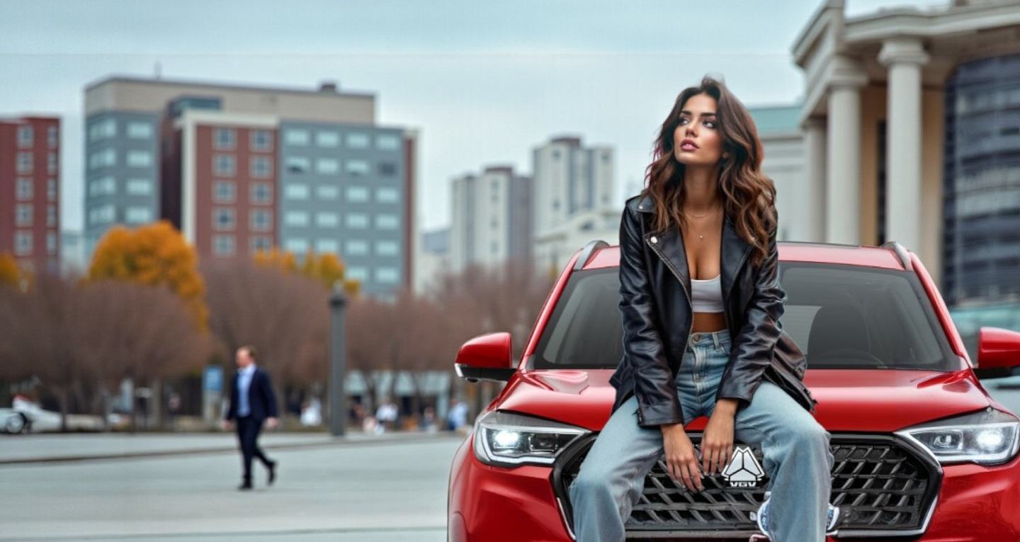 Автомобиль SINOTRUK VGV U75PLUS - официальный сайт компании VGV | ООО МОТОР ПЛЕЙС